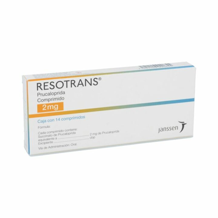 RESOTRANS 2MG TABLETAS C/14 – Farmapronto