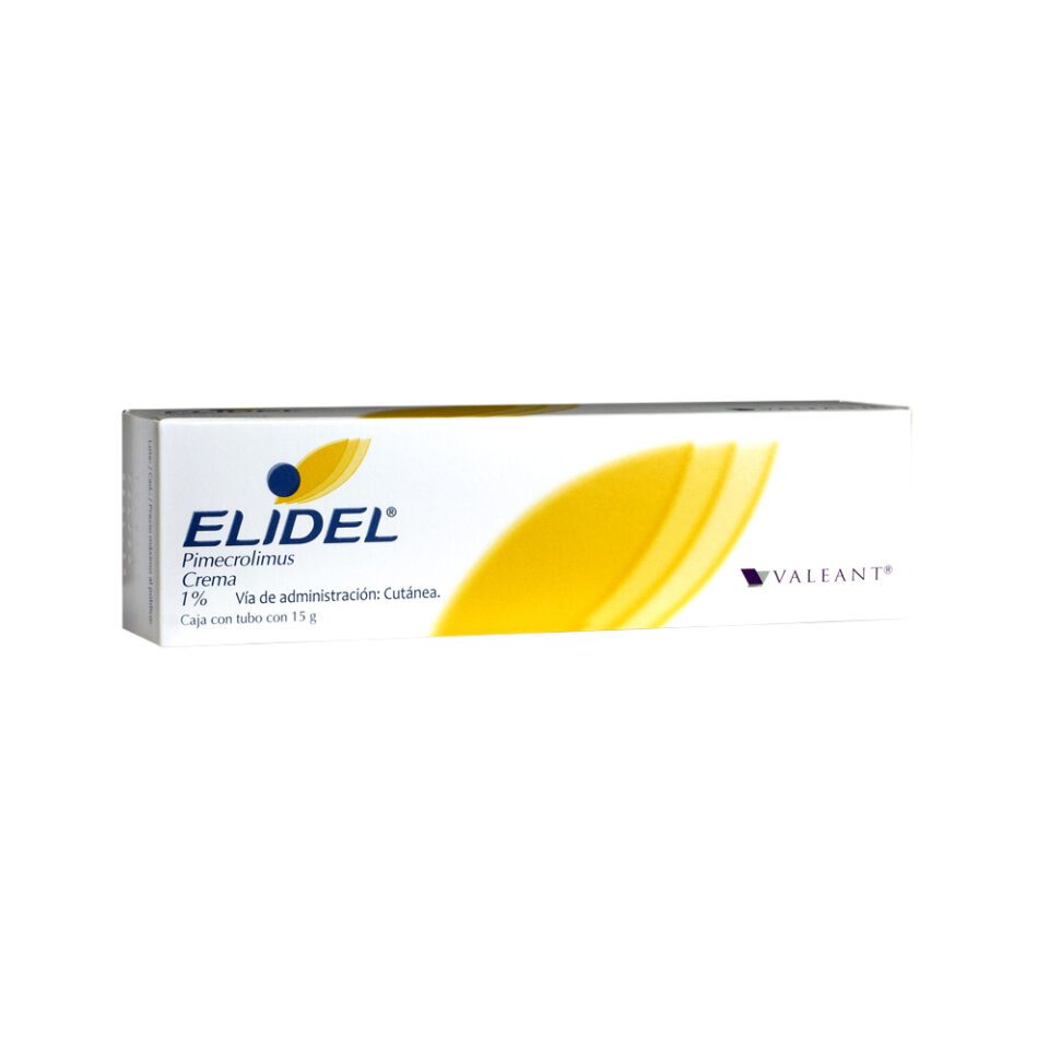 ELIDEL 1% CRA 15GR – Farmapronto