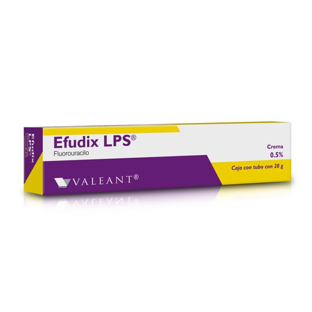 EFUDIX LPS CRA 5%TUBO 20GR – Farmapronto