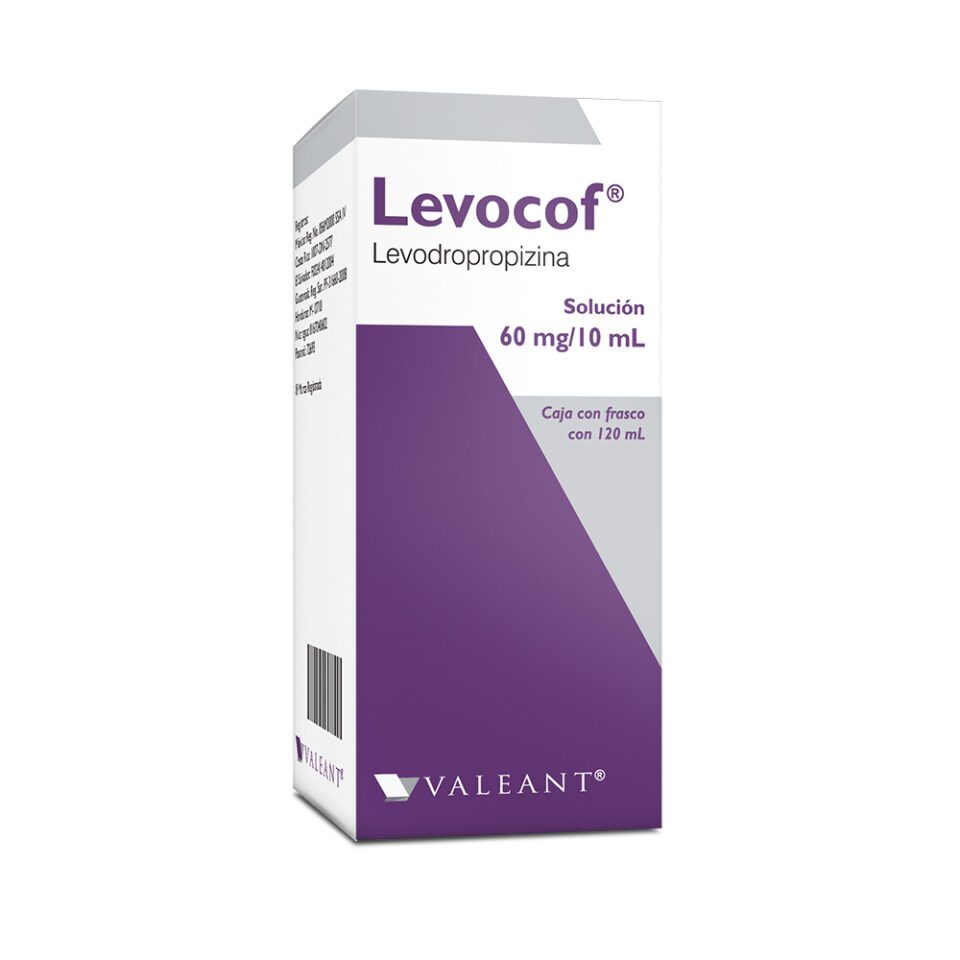 LEVOCOF 600MG SOL 120ML – Farmapronto