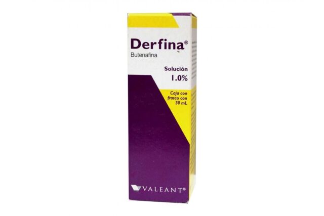 DERFINA 1% 30 ML SOLUCION – Farmapronto