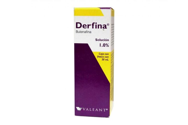 DERFINA 1% 30 ML SOLUCION – Farmapronto