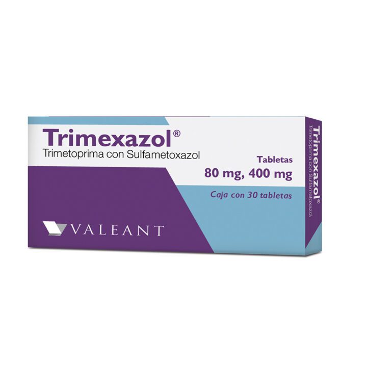 TRIMEXAZOL 160MG/800MG AMP 6X3ML – Farmapronto
