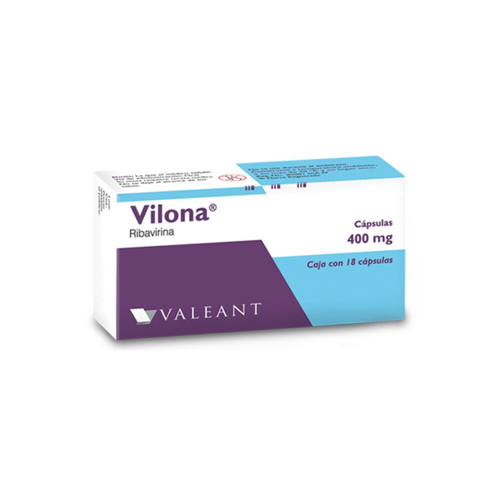 VILONA 400MG CAPS C/18 – Farmapronto