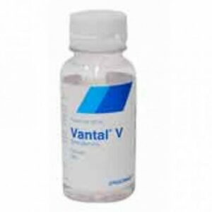 VANTAL-V SOL 5 GR 50 ML – Farmapronto