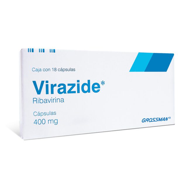 VIRAZIDE 400MG CAPS C/18 – Farmapronto