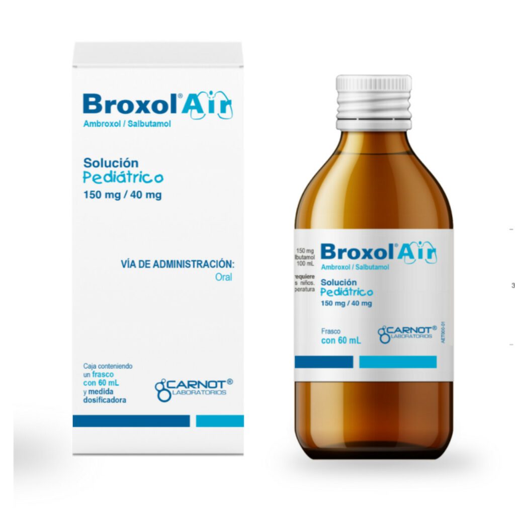 BROXOL-AIR 150MG/40MG SOL 60ML – Farmapronto