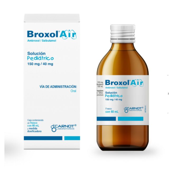BROXOL-AIR 150MG/40MG SOL 60ML – Farmapronto
