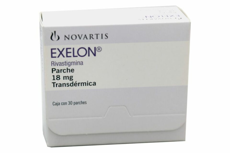 EXELON 18 MG PARCHE 24 HRS SB 30 – Farmapronto