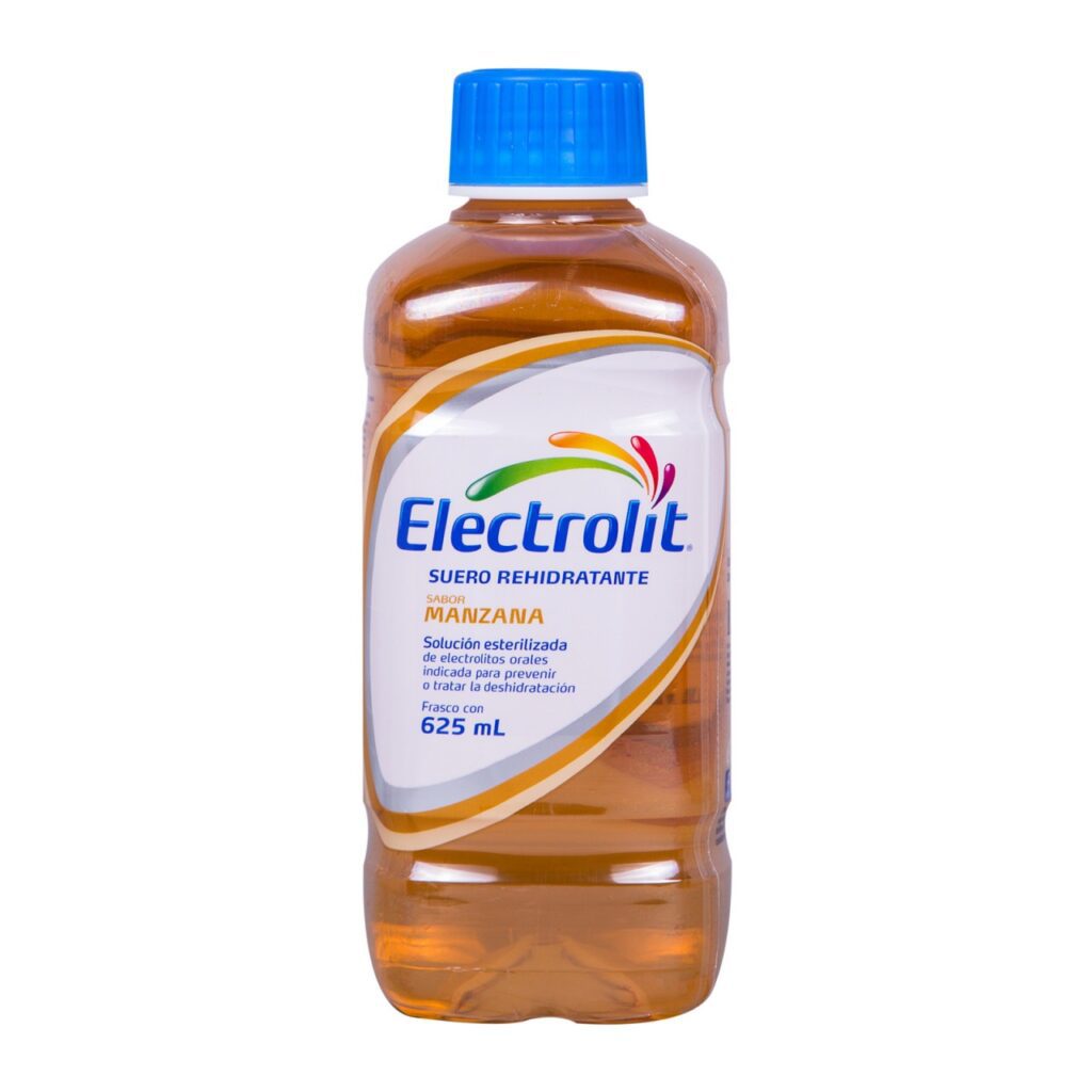 ELECTROLIT DX-5 MZNA 625ML – Farmapronto