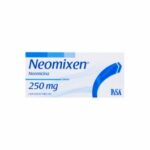 NEOMIXEN 250 MG C/10 TABLETAS – Farmapronto