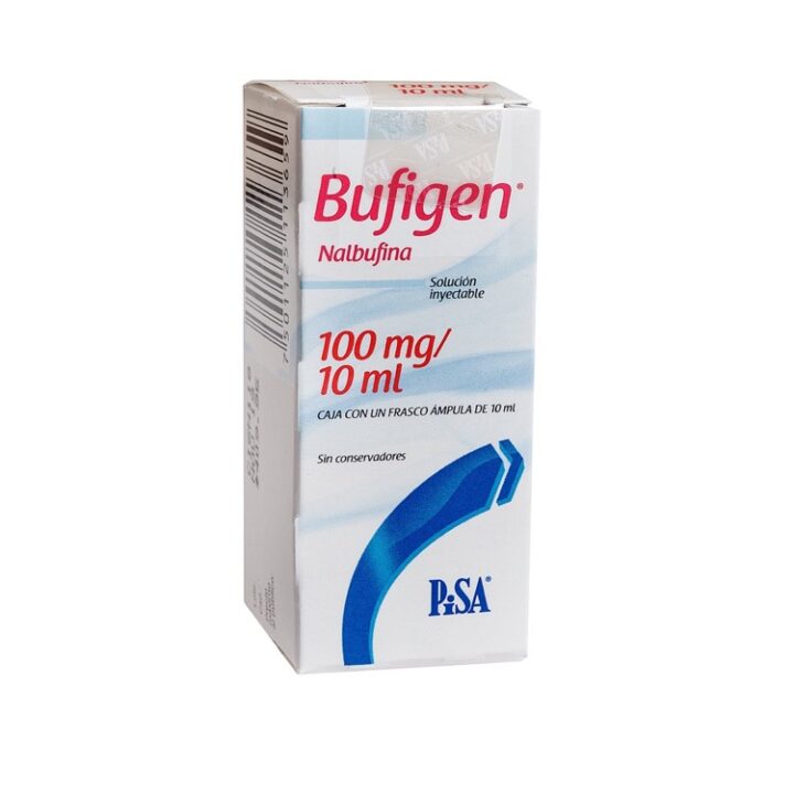 BUFIGEN 100MG AMP 1X10ML – Farmapronto