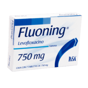 FLUONING 750 MG TABLETAS C/7 – Farmapronto