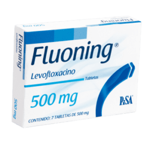 FLUONING 500MG TABLETAS C/7 – Farmapronto