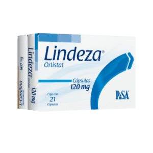 LINDEZA 120 MG CAPS C/21 + L-CARNITINA C/7 COMBO – Farmapronto