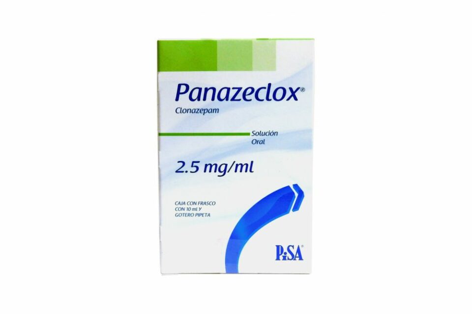 PANAZECLOX SOL 10ML 2.5MG/2ML – Farmapronto