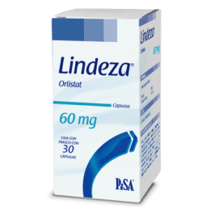 LINDEZA 60 MG CAPS C/30 – Farmapronto