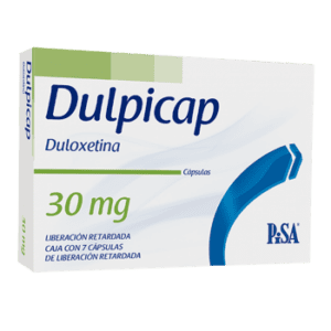 DULPICAP 30 MG CJA C/7 CAP – Farmapronto