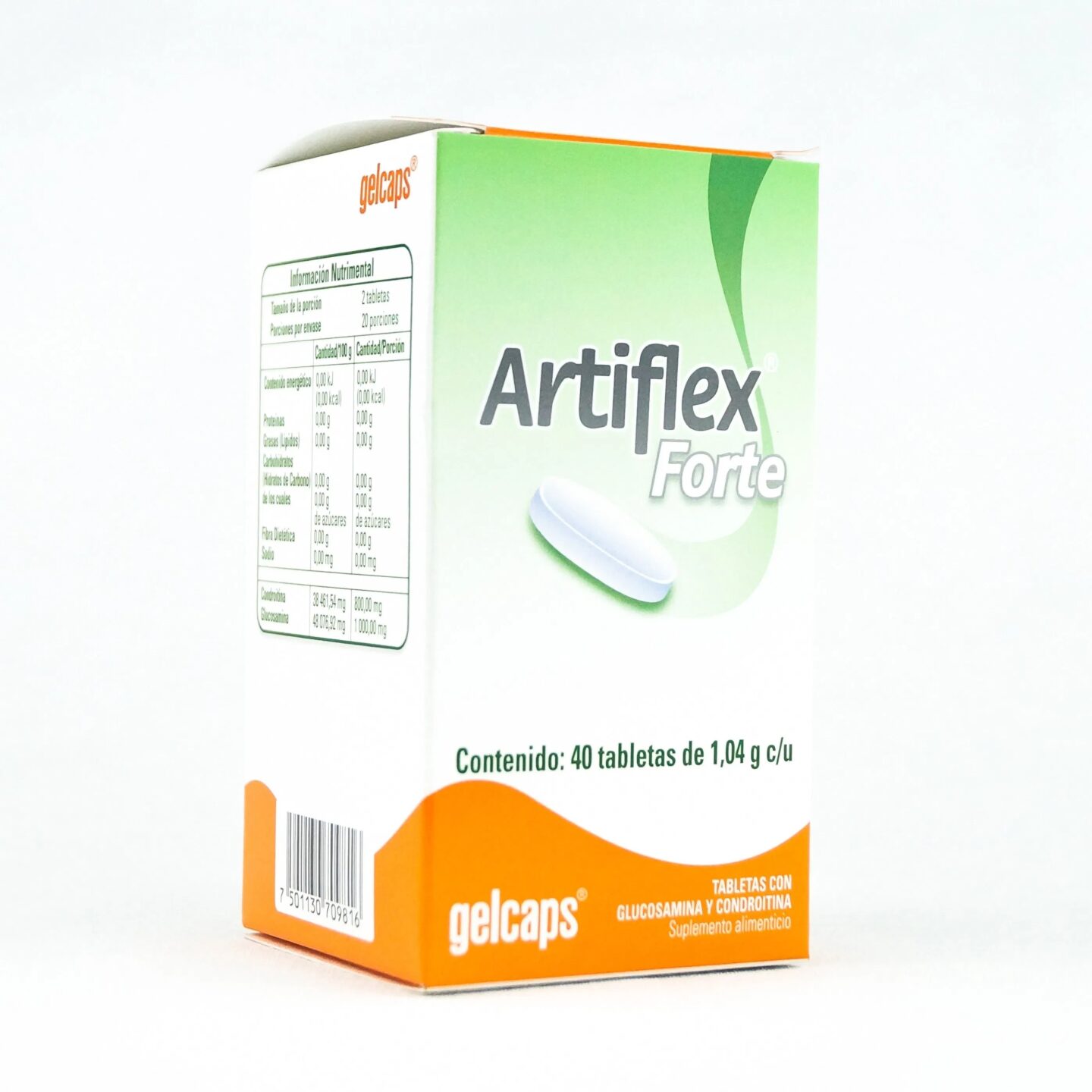 ARTIFLEX FORTE CAPS C/40 – Farmapronto
