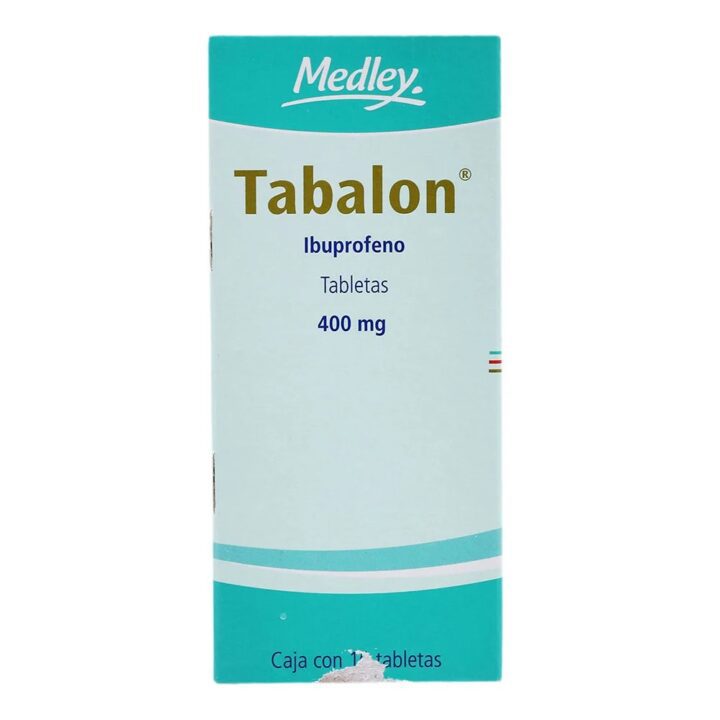 TABALON 400 MG C/10 TABLETAS – Farmapronto