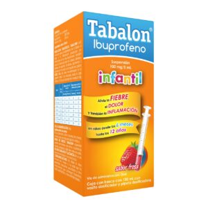 TABALON 100 MG/5 ML C/100 ML SUSPENSION – Farmapronto