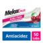 MELOX-PLUS CEREZA C/50 TABLETAS MASTICABLES – Farmapronto