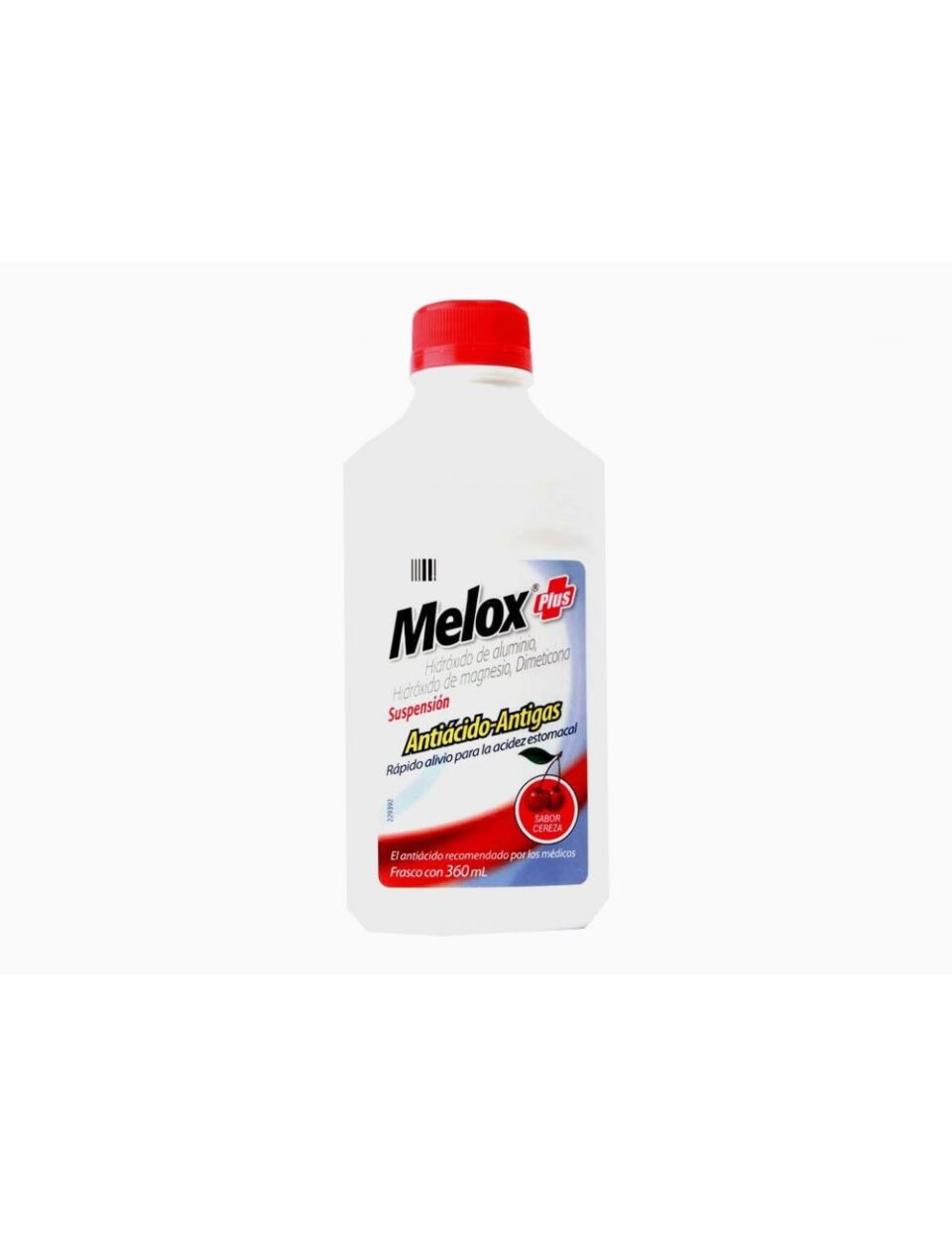 MELOX-PLUS CZA SUSP 360ML + TABS C/30 GTIS – Farmapronto