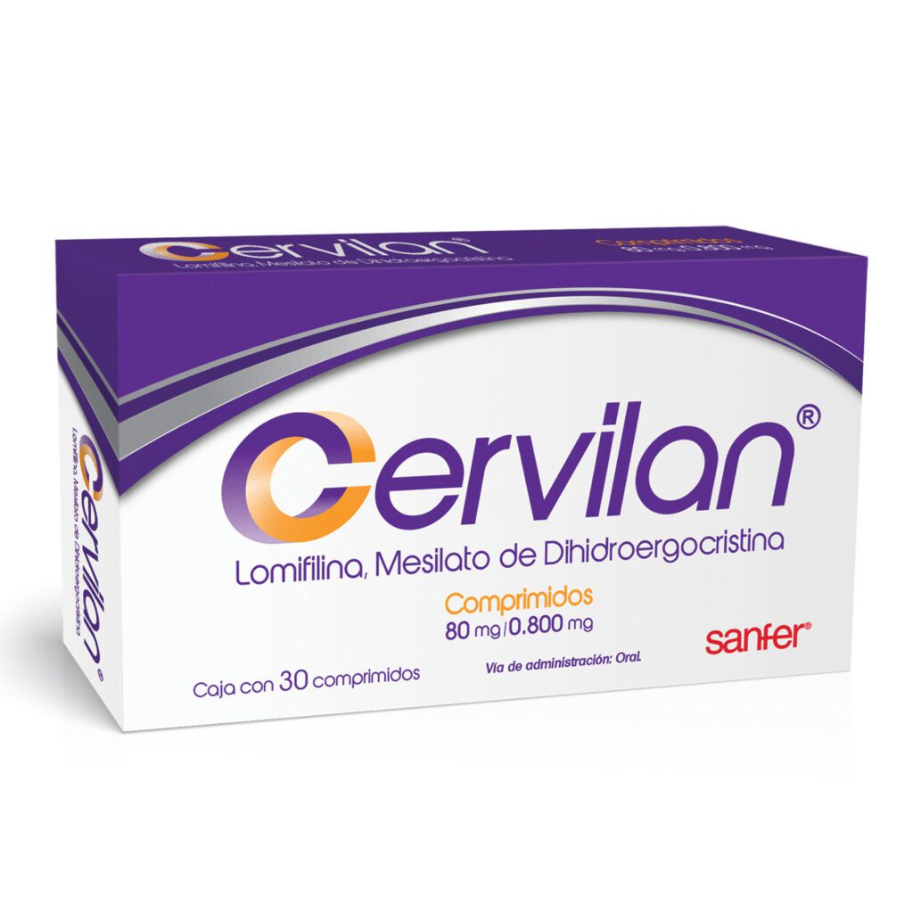 CERVILAN GRAG C/30 – Farmapronto