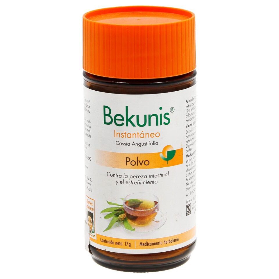 BEKUNIS TE INST 17GR – Farmapronto