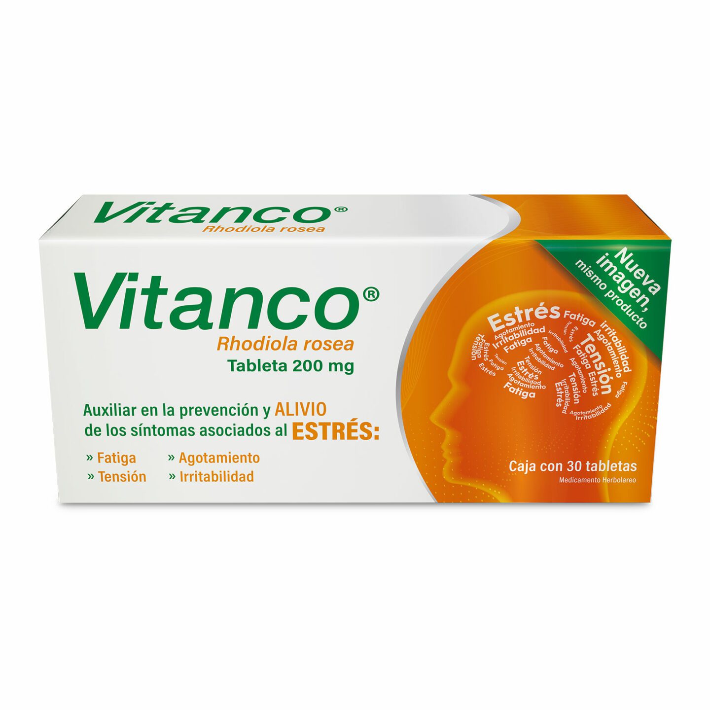 VITANCO 200 MG C/30 TABLETAS – Farmapronto