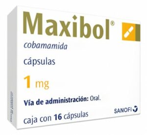 MAXIBOL CAPS C/16 – Farmapronto