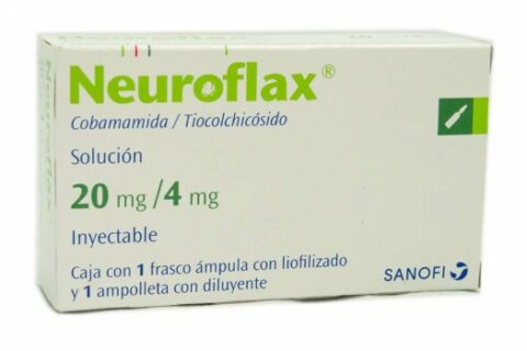 NEUROFLAX 20MG F.A 4ML – Farmapronto