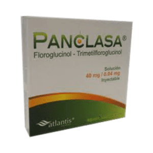 PANCLASA AMP INY 5X2ML – Farmapronto