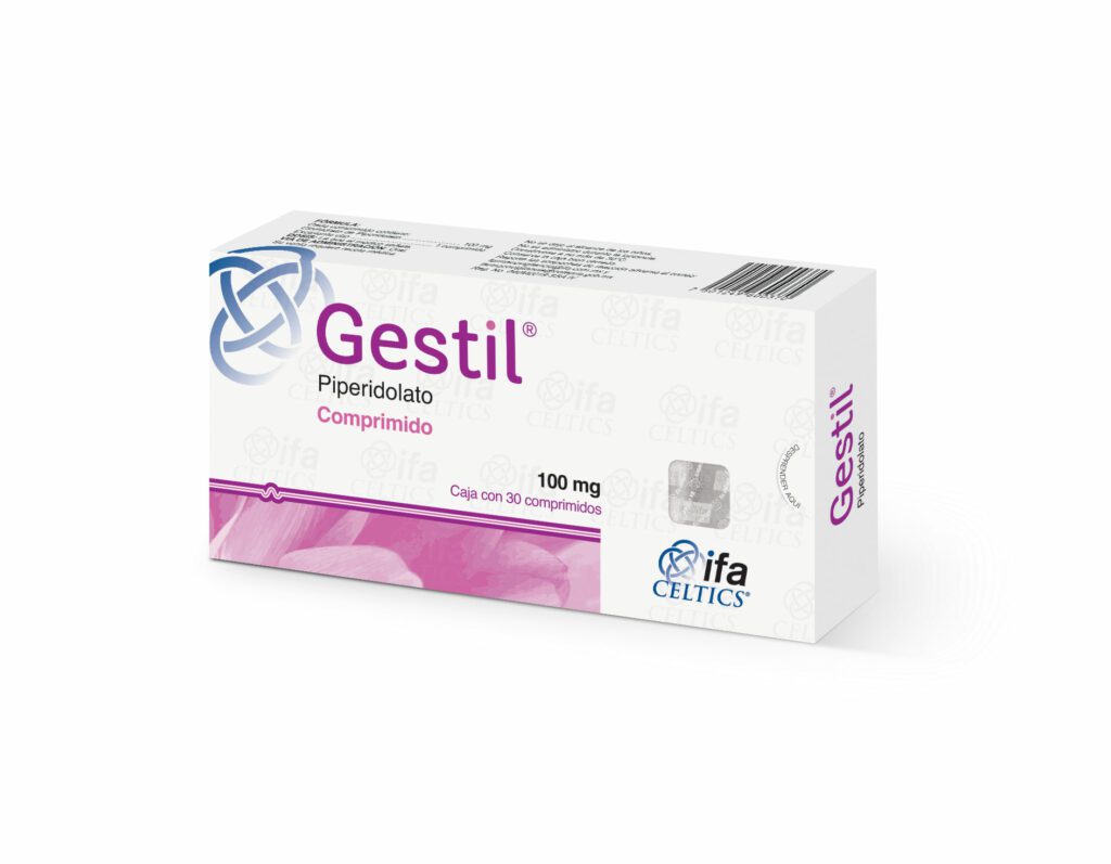 GESTIL 100 MG C/30 COMPRIMIDOS – Farmapronto