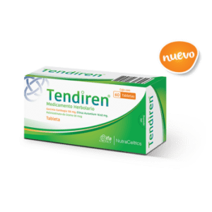 TENDIREN C/60 TABLETAS – Farmapronto