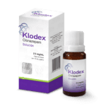 KLODEX 2.5 MG/ML C/10 ML SOLUCION – Farmapronto