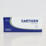 CARTIGEN 50 MG C/30 CAPSULAS – Farmapronto