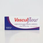 VASCUL-FLOW 250/225/25 MG C/20 TABLETAS – Farmapronto