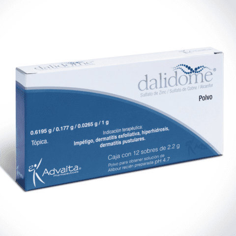 DALIDOME C/12 SOBRES POLVO – Farmapronto