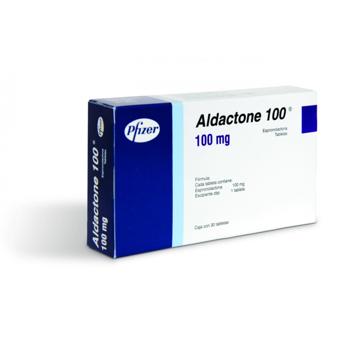 ALDACTONE 100MG TABLETAS C/30 – Farmapronto