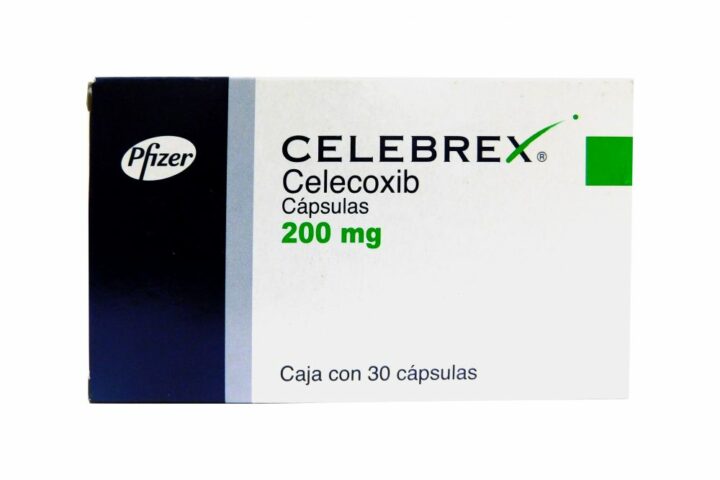 CELEBREX 200 MG C/30 CAPSULAS – Farmapronto