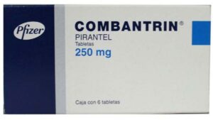 COMBANTRIN 250MG TABLETAS C/6 – Farmapronto