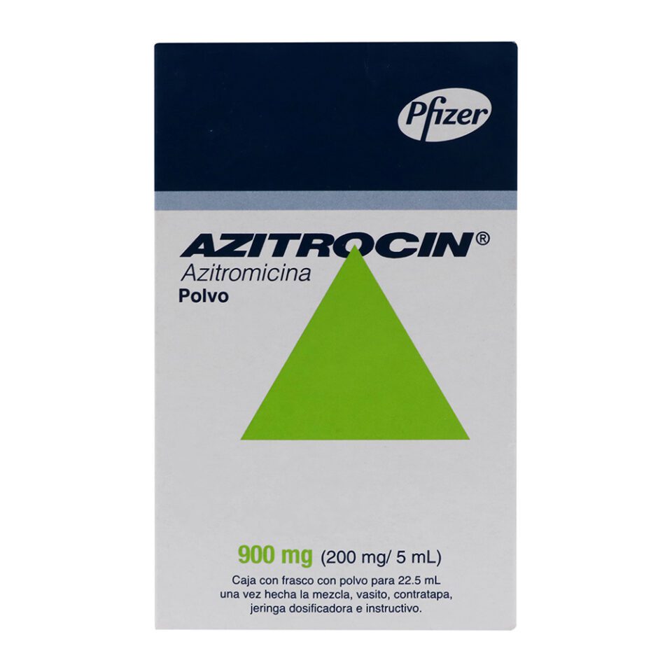 AZITROCIN 900 MG C/22.5 ML SUSPENSION – Farmapronto