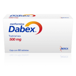 DABEX 500MG TABLETAS C/60 – Farmapronto