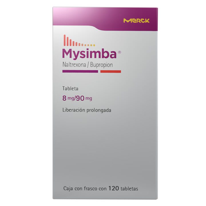MYSIMBA 8/90 MG C/120 TABLETAS LIBERACION PROLONGADA – Farmapronto