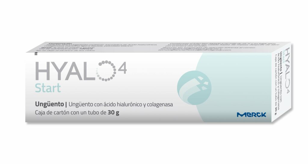 HYALO4 START 30 G UNGUENTO – Farmapronto