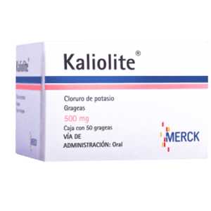 KALIOLITE 0.5GR GRAG C/50 – Farmapronto