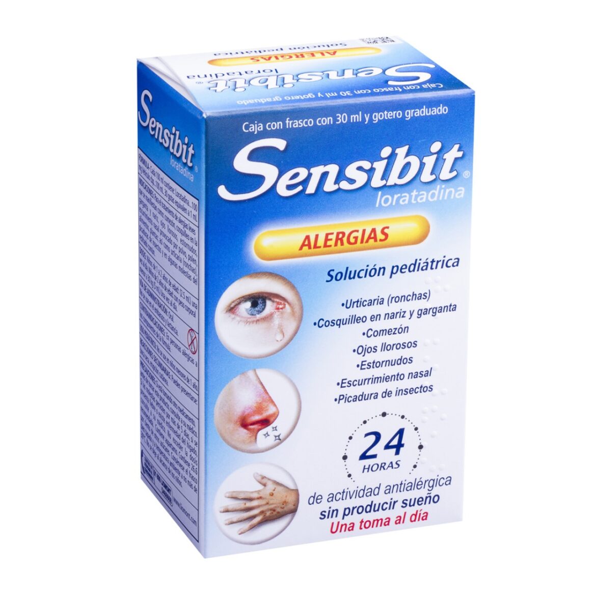 SENSIBIT PED 1MG SOL 30ML – Farmapronto