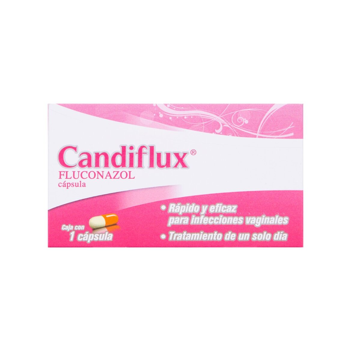 CANDIFLUX 150MG CAPS C/1 – Farmapronto