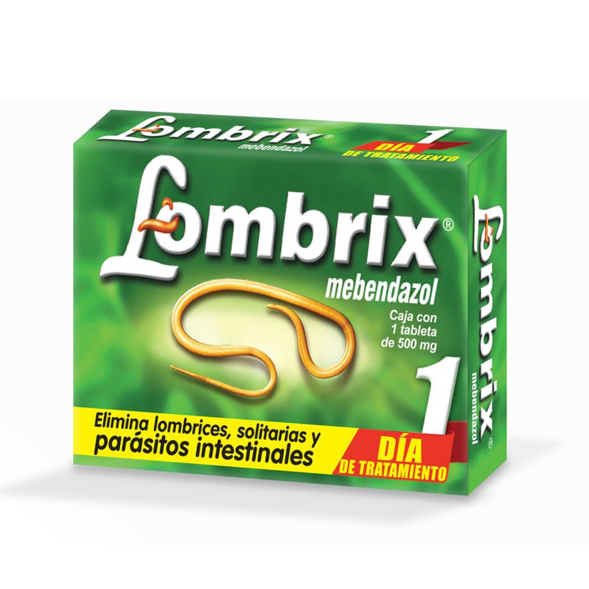 L-OMBRIX 500MG TABLETAS C/1 – Farmapronto